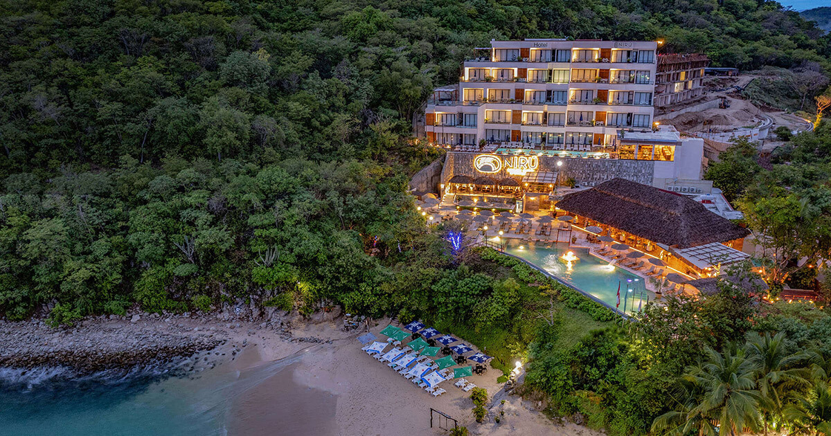 Nirú Ocean Suites | Sitio Oficial