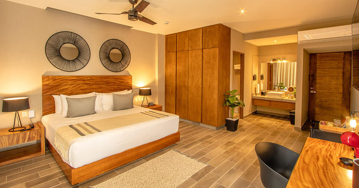 Nirú Ocean Suites | Official Website